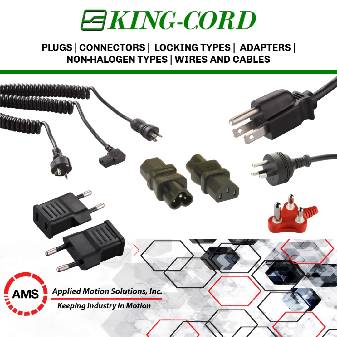 KING-CORD Co., LTD – Applied Motion Solutions, Inc.